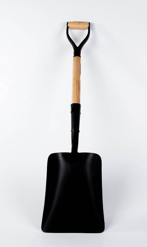 PALA FORJADA ANCHA (PUNTA CUADRADA) - Dogo