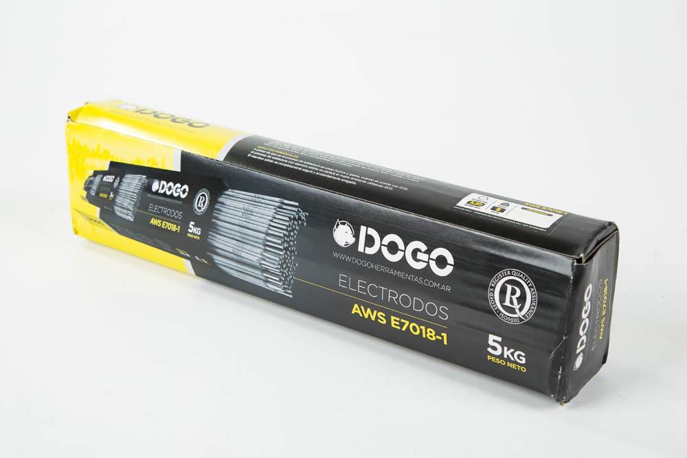 ELECTRODOS E6010 3.20 MM - Dogo