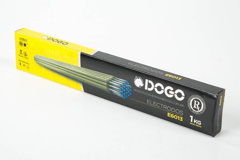 ELECTRODOS E6013 2.00 MM FRACC X 1Kgr - Dogo