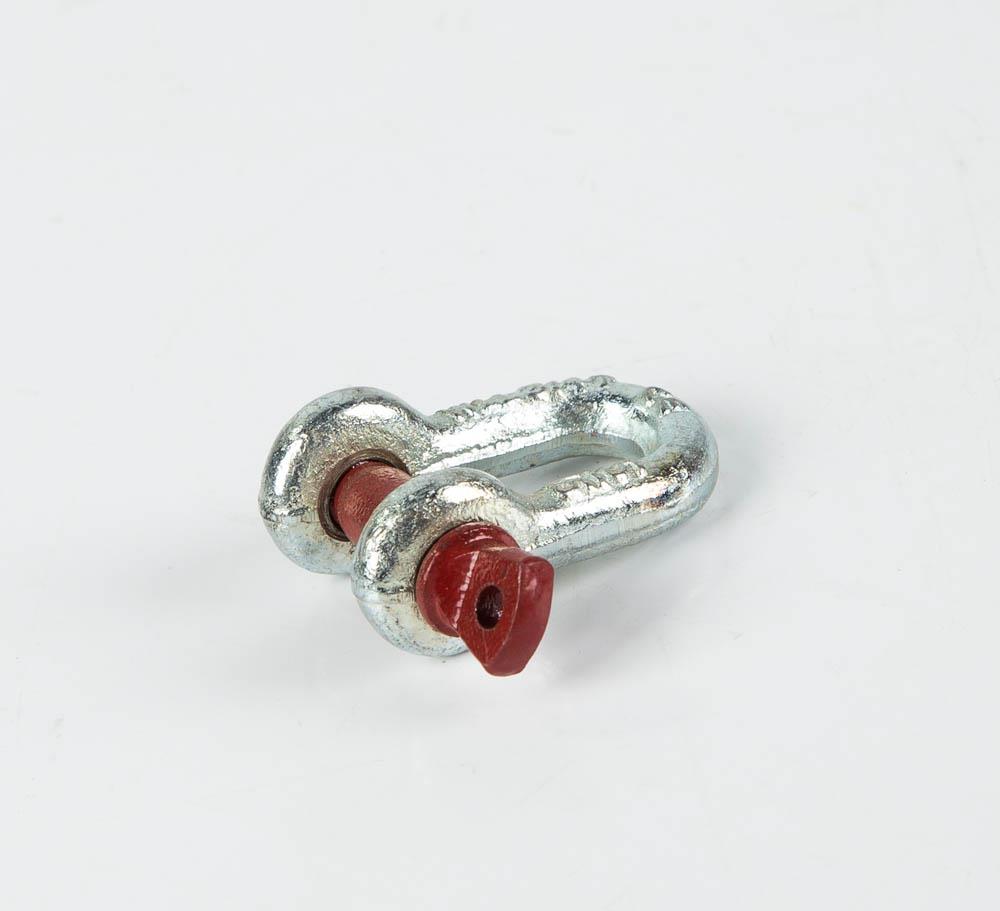 GRILLETE RECTO 7/8 GALVANIZADO - Dogo