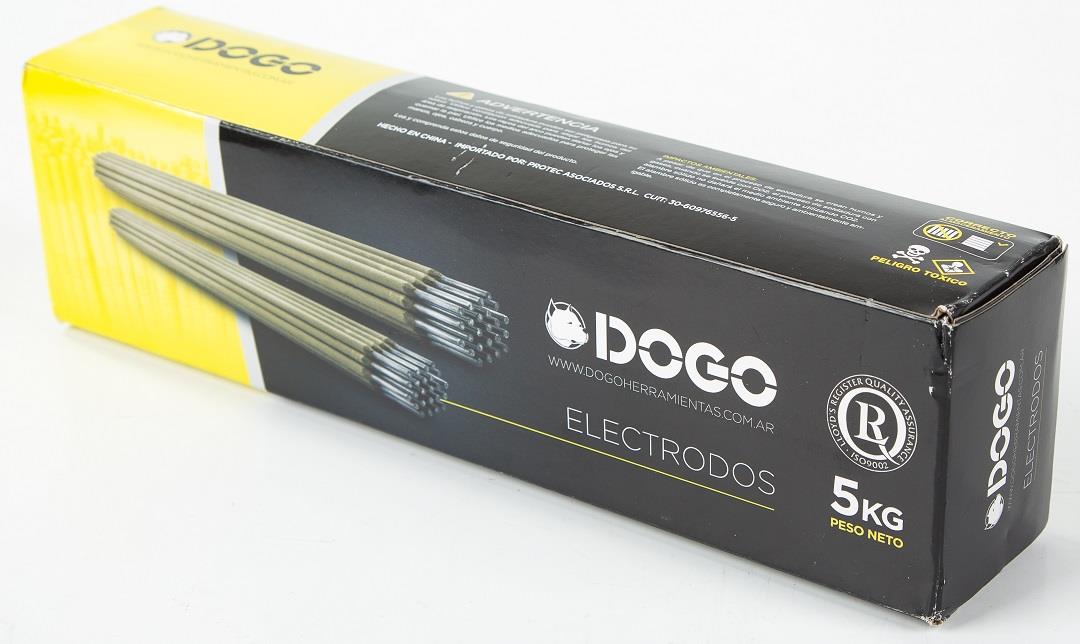 ELECTRODOS E6010 4,00 MM - Dogo